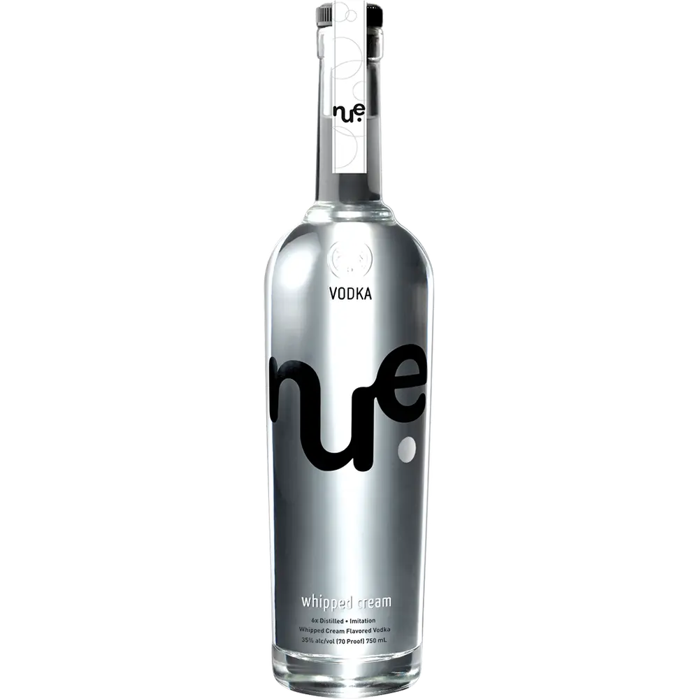 Nue Whipped Cream Vodka 750ml - Total Wine & More